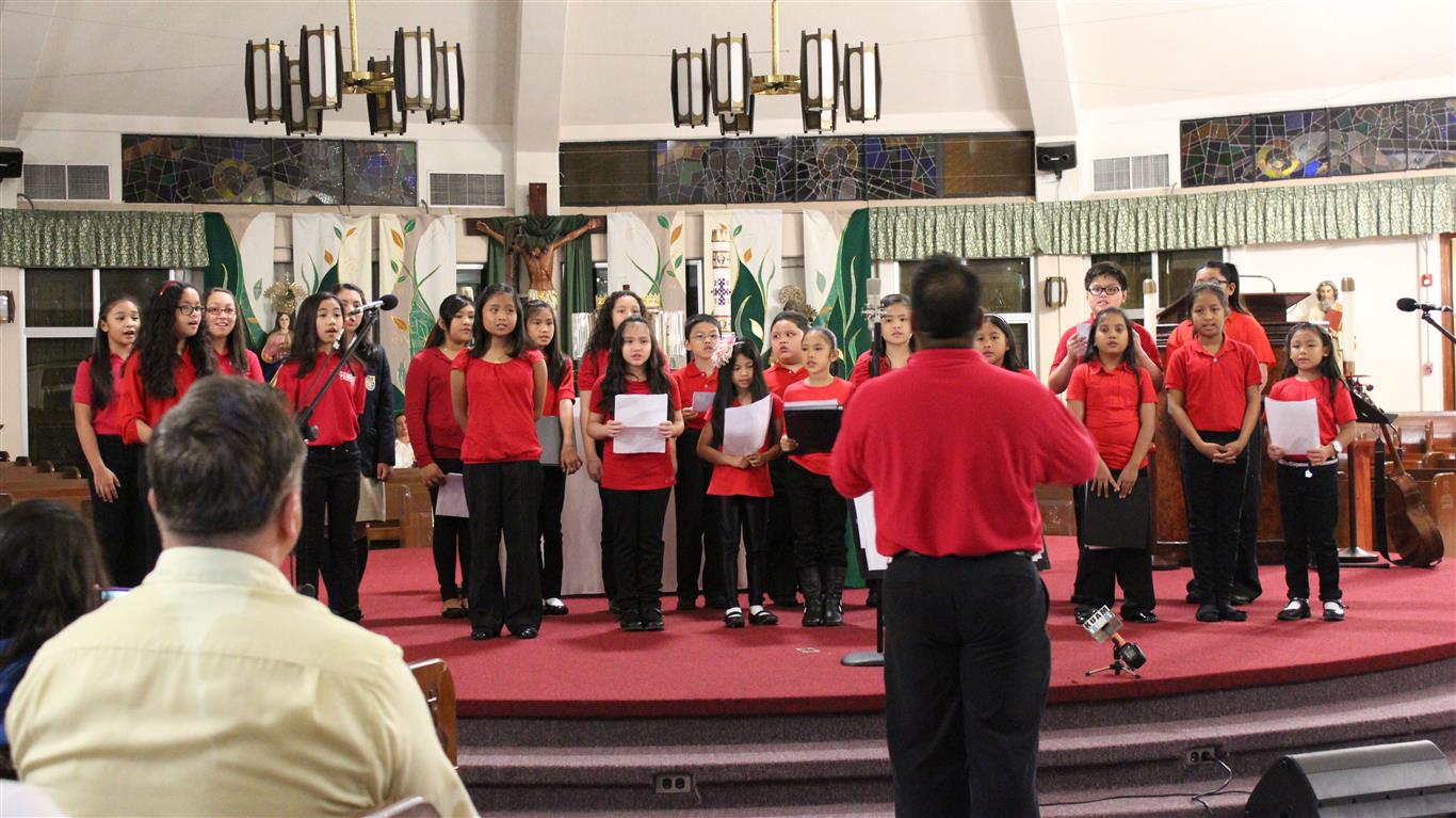 With Hope and Love Overflowing | Santa Barbara Catholic School • Guam ...